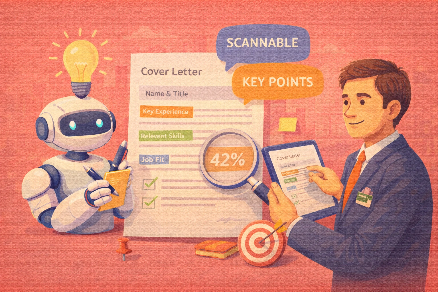 How to Optimize AI Cover Letters for Recruiter Scans? | Cover Letter ...